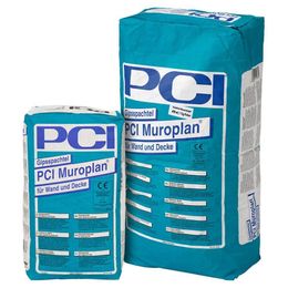 PCI Muroplan Gipsspachtel Wei&szlig;, 25,00 kg