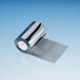 thyssenkrupp ALWO Aluminium Klebeband f&uuml;r Well- und Stegplatten, 50 mm