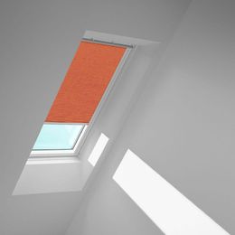 Velux Rollo Orange 4164, C02, Aluminiumschiene,GGU,Solar,Velux