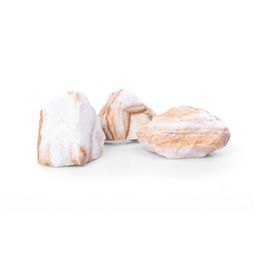GSH Bruchsteine Kristall Gelb, 20 kg (Sack), 1 Pack