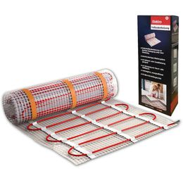 Wellker elektrische Fu&szlig;bodenheizung E-Heat Comfort, 3 m&sup2;