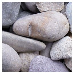 GSH Zierkies Mor&auml;ne Grobkies, 20 kg (Sack), 30-80 mm, 1 Pack