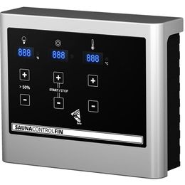Karibu Steuerger&auml;t Classic / Easy f&uuml;r Starkstrom&ouml;fen, Steuerger&auml;t Easy Finnisch, Saunaofen Finnisch