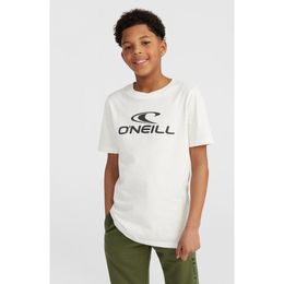 O`Neill O'neill Jungen O'Neill T-Shirt &raquo;O'NEILL LOGO T-SHIRT&laquo; wei&szlig; 128 (122)