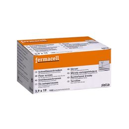 Fermacell Schnellbauschrauben f&uuml;r Estrich-Elemente, 22 mm, 1 Pack