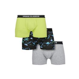 Urban Classics Boxer shorts male Mixed colors size XXL