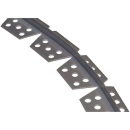 ferax steinfix Randabschlussprofil rund f&uuml;r Wege und Pl&auml;tze, 22 mm
