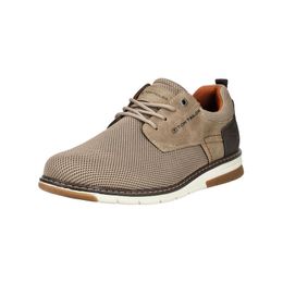 Tom Tailor Herren Tom Tailor Sneaker &raquo; Sneaker Lederimitat/Textil&laquo; 43