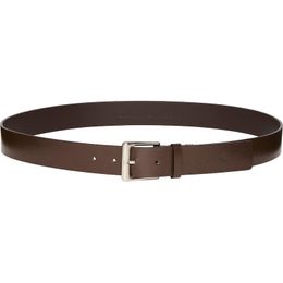 Calvin Klein Jeans Herren Lederg&uuml;rtel &raquo;CLASSIC BUCKLE 35MM&laquo;