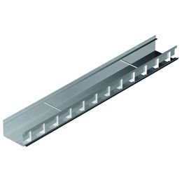 Aco Profiline Free Fassadenrinne geschlossen f&uuml;r Fassadenentw&auml;sserung, Edelstahl, 150 mm,600 mm