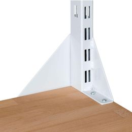 Wellker Tr&auml;gerst&uuml;tze Werkbankaufbau, 470 mm, 1 Pack