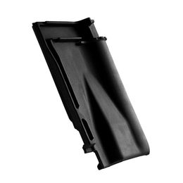 CREATON L&uuml;fterziegel FUTURA schwarz Dachziegel, FINESSE glasiert