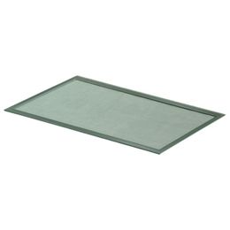 Aco Insektenschutz aus Alu und Edelstahl f&uuml;r Betonlichtschacht, 1020x1000 mm