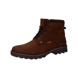 Camel Active Herren Camel Active Schn&uuml;rstiefelette &raquo;Camel Active Stiefelette Leder&laquo; 42