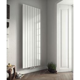 XIMAX Raumheizk&ouml;rper P1 Duplex Mittenanschluss Wei&szlig; RAL 9003, 180x44,5 cm (1182 W)