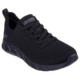 Skechers Damen Sneaker &raquo;BOBS B FLEX LO-GRACEFUL STRIDE&laquo; mit leichter EVA-Laufsohle schwarz 37