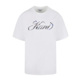 Karl Kani Herren T-Shirt &raquo; KK Kani Icy Chrome Tee&laquo; 1 Stk. M
