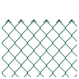 Alberts Maschendrahtzaun Typ 2,6 gr&uuml;n, 100 cm, 25 m