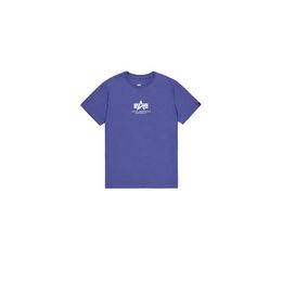 Alpha Industries Herren T-Shirt &raquo;Basic T-Shirt ML&laquo; 3XL