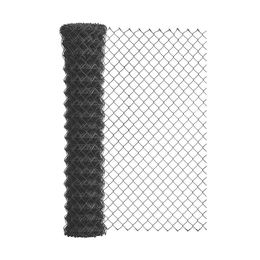 Alberts Maschendrahtzaun Typ 2,6 anthrazit, 125 cm