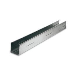 Wellker Trockenbauprofil CW Wandprofil, 3500 mm, 100x50 mm, 24 St&uuml;ck