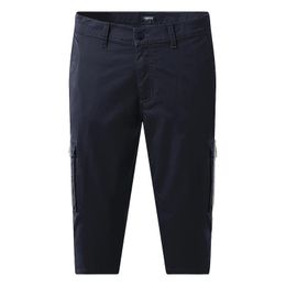Pioneer Authentic Jeans Damen Cargobermudas &raquo;Carlo&laquo; Sommerhose blau 32, N-Gr