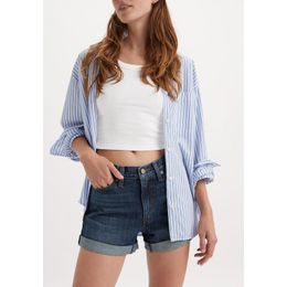 Levi's Levi's Damen Shorts &raquo;ROLLED 80S MOM SHORTS&laquo; Sommerhose mit Aufschlag 26, N-Gr