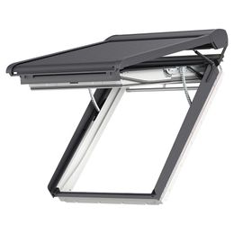 Velux Elektro-Rollladen SMH 0000 S Aluminium Dunkelgrau, 66x118 cm (FK06)
