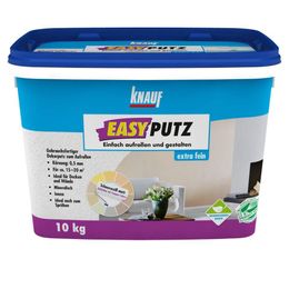 Knauf Streichputz EASYPUTZ Fertigputz, 0,5 mm