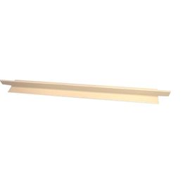 ferax steinfix Fugenprofil f&uuml;r Querfugen 30-100 cm Plattenbreite caramel, 995 mm