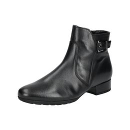 Gabor Comfort Damen Stiefelette &raquo; Stiefelette Nappaleder&laquo; schwarz 37