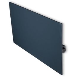 JOLLYTHERM Infrarotheizung mit pulverbeschichteter Metallfront anthrazit 440 W / 1200 W, 60x60 cm (440 W)