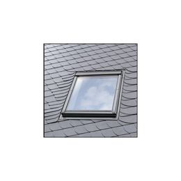 Velux Eindeckrahmen ES 1000 Schiefer Stehfalz, 55x84 cm (Y21)
