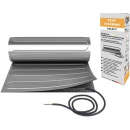 Wellker elektrische Fu&szlig;bodenheizung TT SELECT, 5 m&sup2;