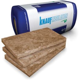 Knauf Insulation Trennwandplatte WLG 040 TP115 1250x625 mm, 100 mm, 1 Pack