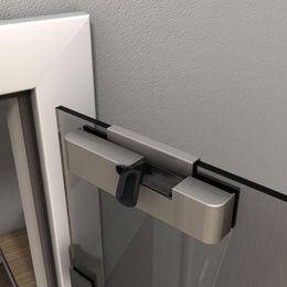 Kilsgaard Schlie&szlig;system Kinetix Kit-Edelstahl EV1 T&uuml;rschlie&szlig;er, DIN Rechts