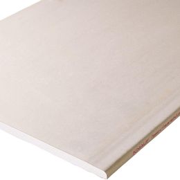 Knauf Gipskartonplatte Piano GKF Feuerschutz Gipsplatte, 15 mm