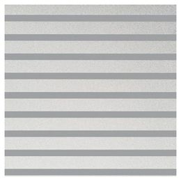 d-c-fix Fensterfolie gestreift Static Window Stripes Clarity Klebefolie, 2000x450 mm