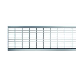 Aco Self Maschenrost 30/10 Stahl verzinkt, 0,5 m