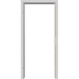 Kilsgaard Typ 4 T&uuml;rzarge Uni Grau Lamikor T&uuml;rrahmen, DIN Rechts, 178-200 mm,860x2110 mm