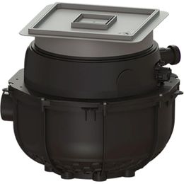 Kessel Hebeanlage Aqualift S Compact Mono, GTF 500, befliesbare Abdeckplatte