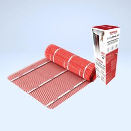 Warmup StickyMat 3D Wandheizung Fu&szlig;bodenheizung, 1,5 m&sup2;