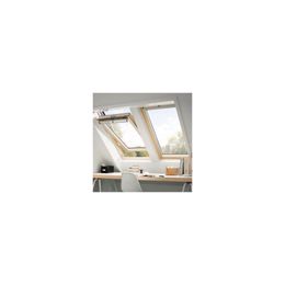 Velux INTEGRA Elektro Dachfenster GGL 308421 Holz ENERGIE Fenster, 78x118 cm (MK06)