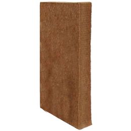 THERMO HANF Klemmfilz Premium WLS 040 D&auml;mmmatte aus Hanf Dachd&auml;mmung, 140 mm, 1 Pack