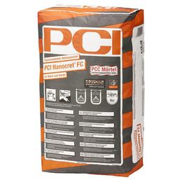 PCI Nanocret FC Faserverst&auml;rkter Betonspachtel Grau, 5 kg