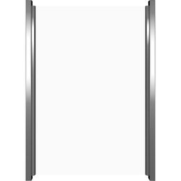 GroJa Ambiente Glas-Sichtschutz Klarglas Sichtschutz, 90 cm