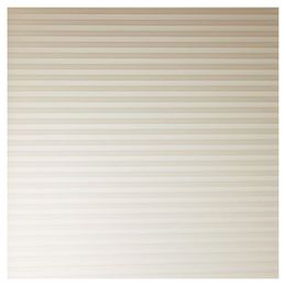 Roto Faltstore Beige F03, 54x103 cm (5/10), Manuell,R85 SR,Roto,wei&szlig;e Schiene