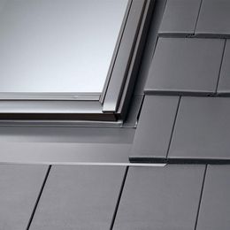 Velux Eindeckrahmen EDT 1000 Flachziegel, 114x160 cm (SK10)