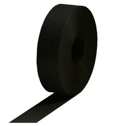 Kl&ouml;ber Kl&ouml;ber L&uuml;ftungsband PVC schwarz, 5,0 m, 80 mm