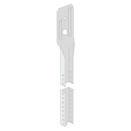 BENZ PROFESSIONAL Nonius Oberteil, 400 mm, 1 Pack